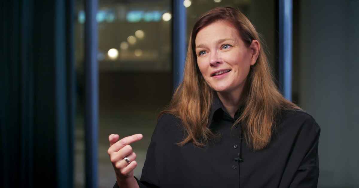 Janine Jansen in conversation with Matthew Hunter