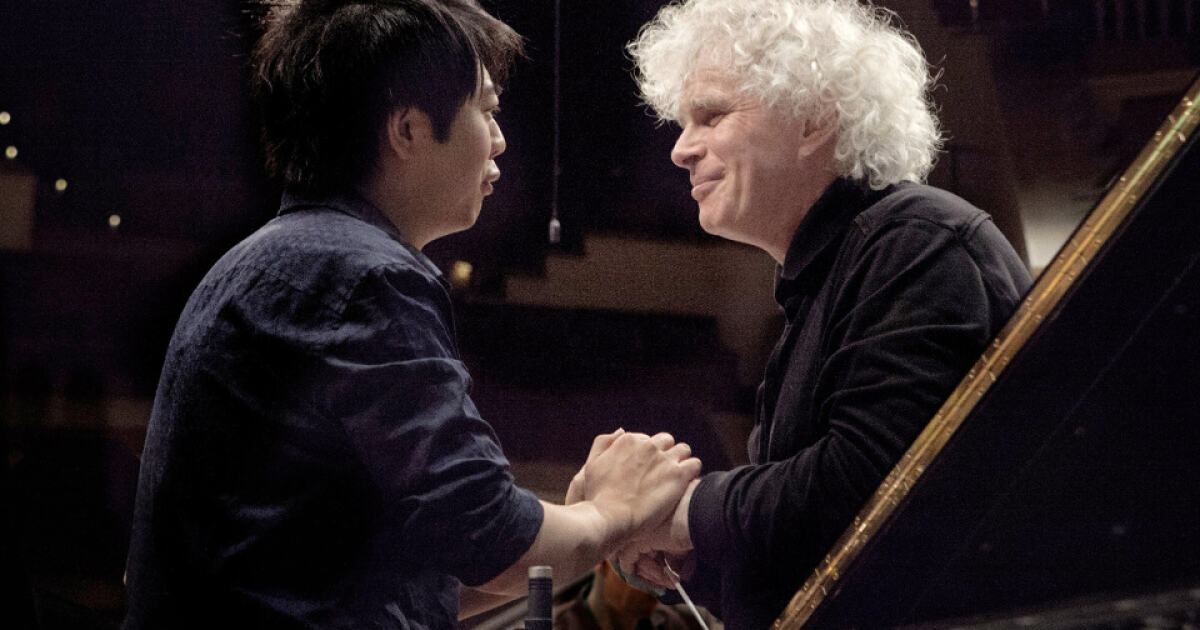 The Highest Level: Lang Lang with the Berliner Philharmoniker