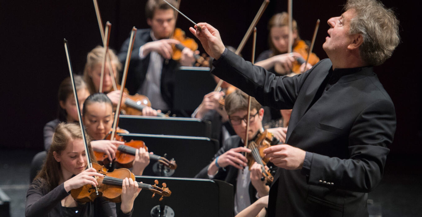 The German National Youth Orchestra | Digital Concert Hall