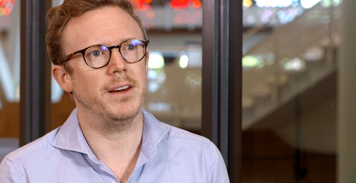 Daniel Harding on Bruckner’s Fifth Symphony | Digital Concert Hall