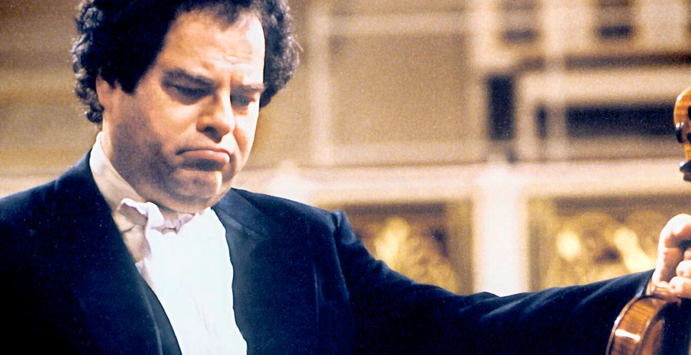 Itzhak Perlman and Daniel Barenboim perform Beethoven’s Violin Concerto | Digital Concert Hall