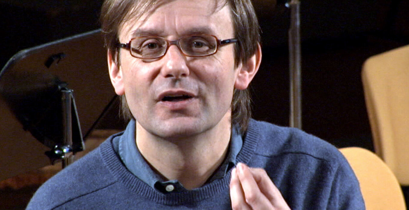 Simon Halsey sobre «El Paraíso y la Peri» de Schumann | Digital Concert ...