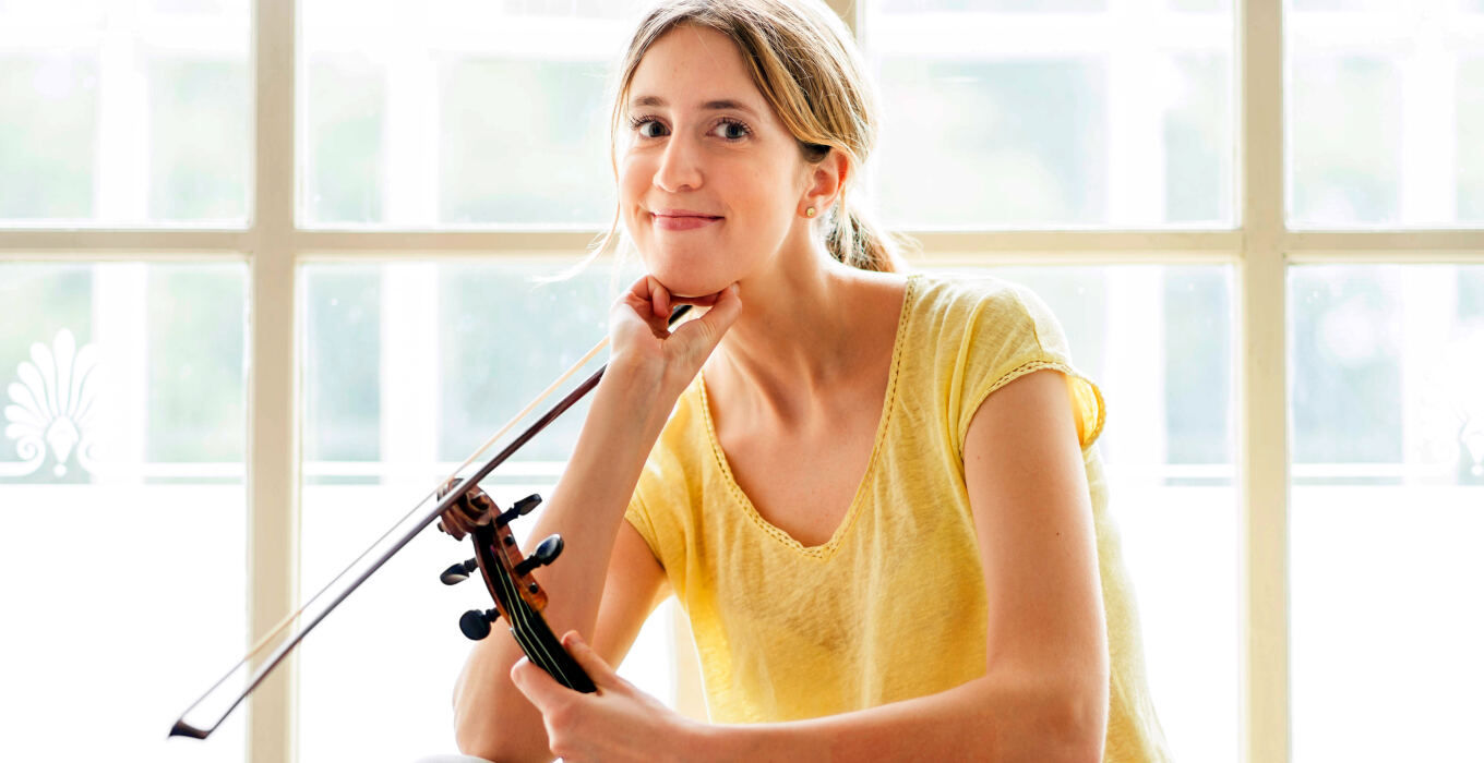 Hannu Lintu and Vilde Frang | Digital Concert Hall