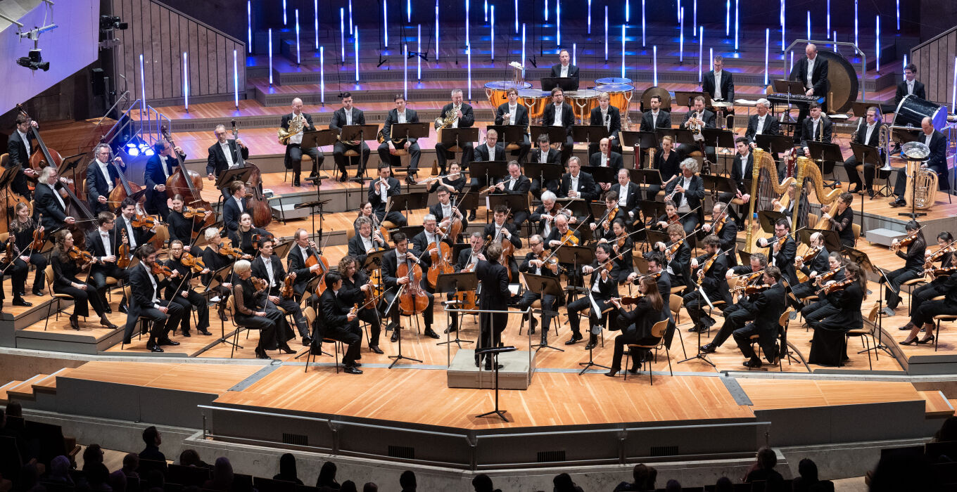 Family concert: “La Mer” | Digital Concert Hall