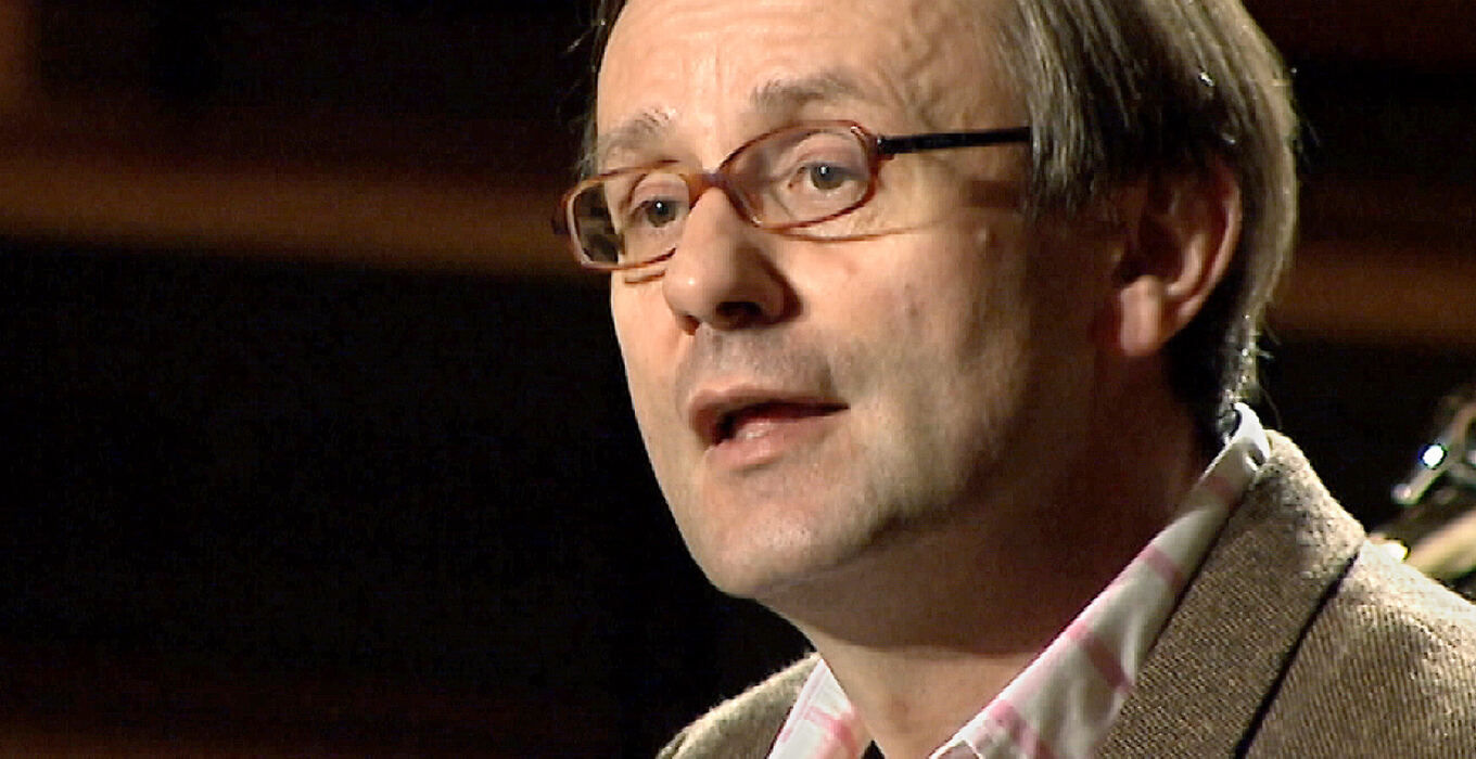 Simon Halsey on Mahler’s Third Symphony | Digital Concert Hall