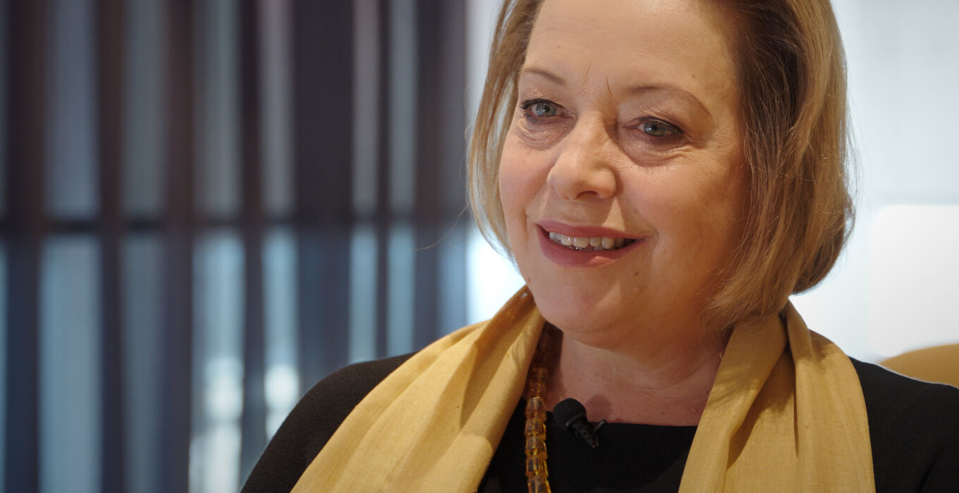 Five questions for Nina Stemme | Digital Concert Hall