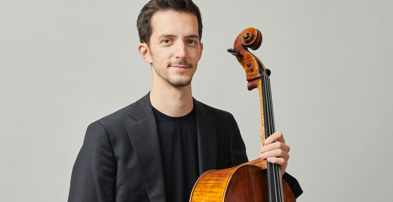 Bruno Delepelaire | Digital Concert Hall