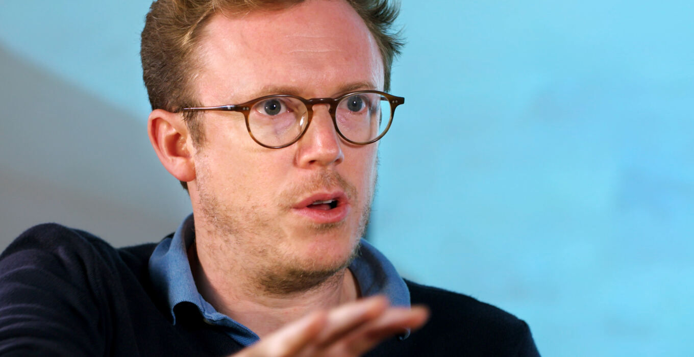 Daniel Harding in conversation with Sarah Willis | Digital Concert Hall