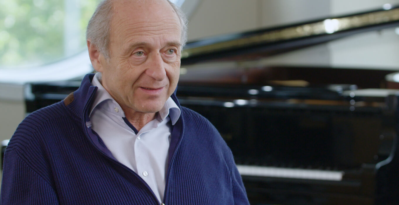Iván Fischer in conversation with Arnt Cobbers | Digital Concert Hall