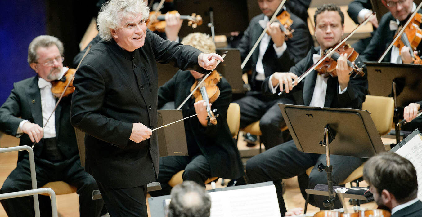 Brahms & Schumann: Symphony No. 1 | Digital Concert Hall