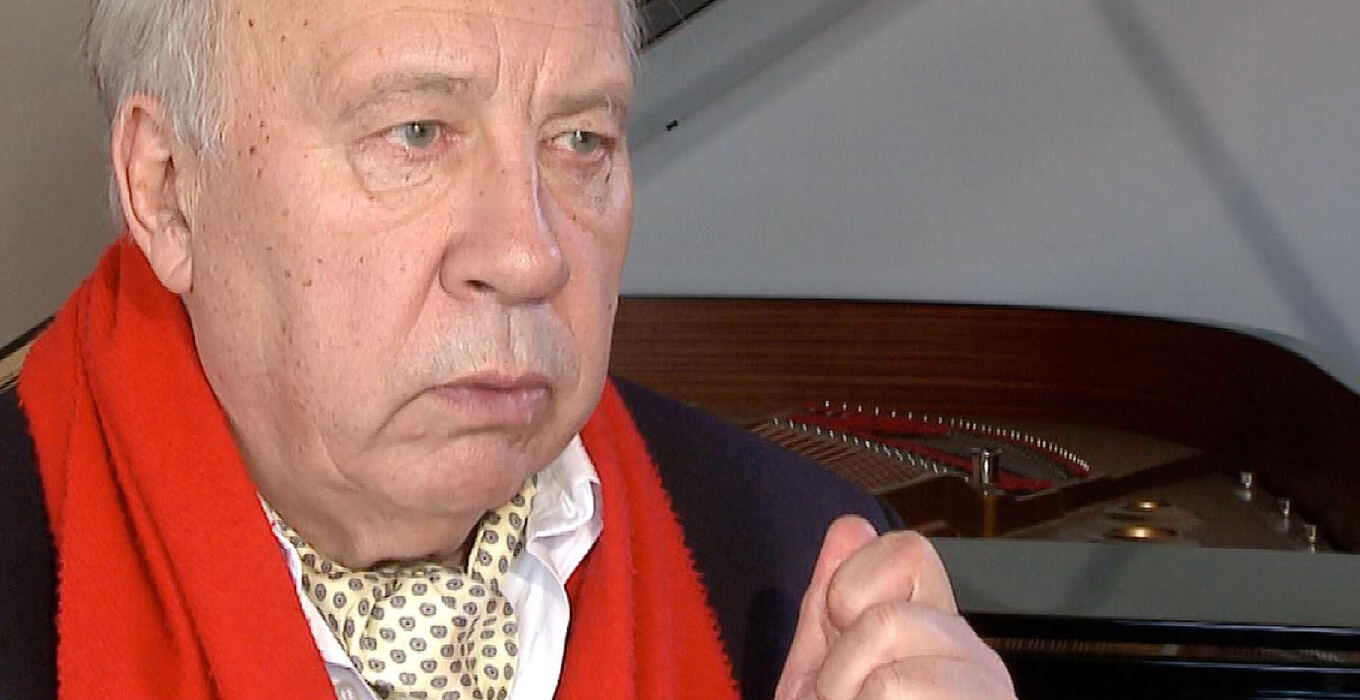 Neeme Järvi in conversation | Digital Concert Hall