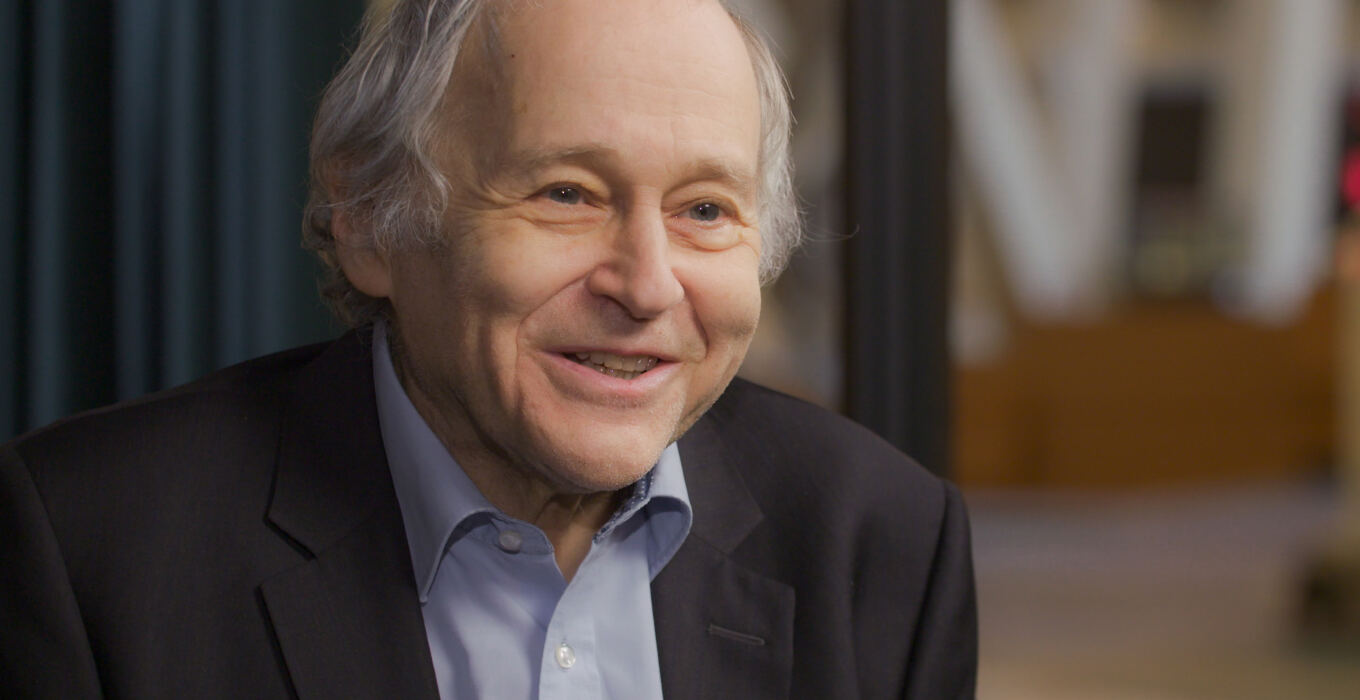 Adam Fischer in conversation with Raphael Haeger | Digital Concert Hall