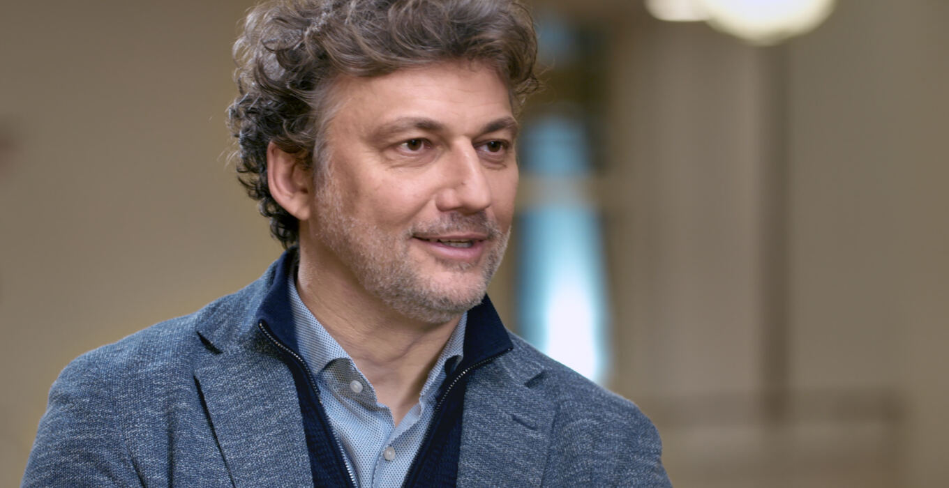 Jonas Kaufmann in conversation with Matthew Hunter | Digital Concert Hall