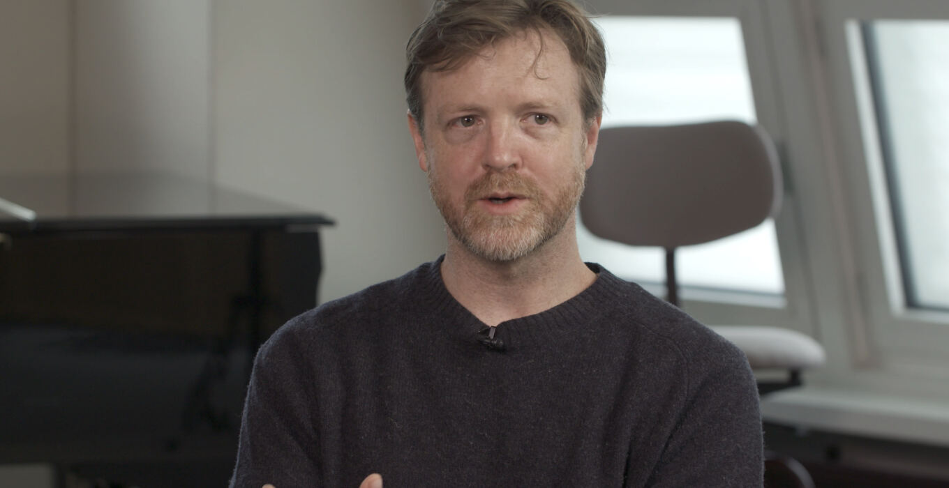 Gerald Barry, Matthew McDonald and Jonathan Kelly in conversation ...