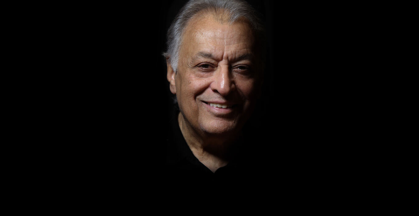 Zubin Mehta with Mahler’s Fifth Symphony | Digital Concert Hall