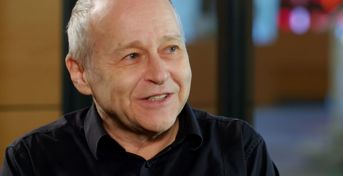 Adam Fischer im Gespräch mit Christoph Hartmann | Digital Concert Hall