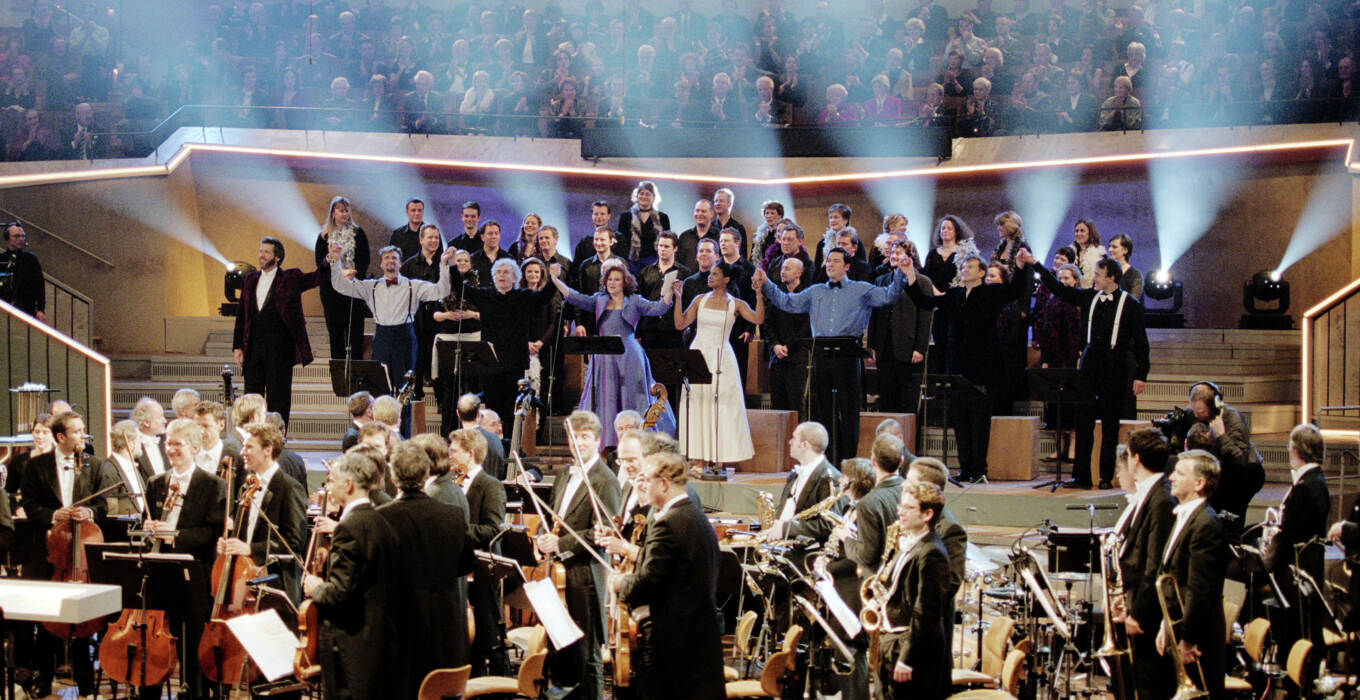 New Year’s Eve Concert | Digital Concert Hall