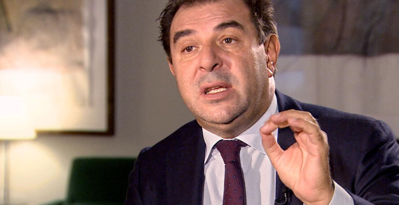 Daniele Gatti in conversation with Bruno Delepelaire | Digital Concert Hall