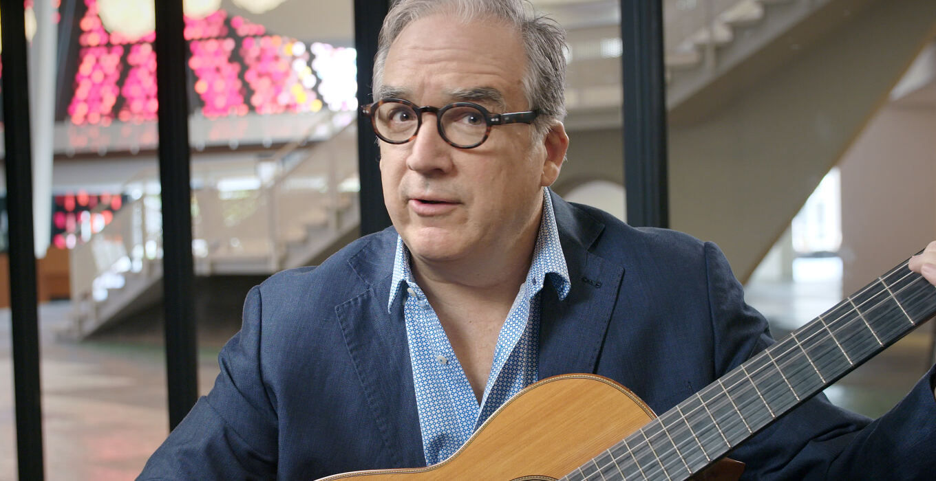 Matthew Hunter and the guitar in Gustav Mahler’s Seventh Symphony ...