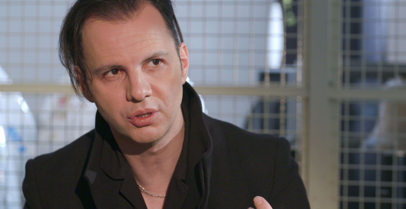 Teodor Currentzis in conversation with Sarah Willis | Digital Concert Hall