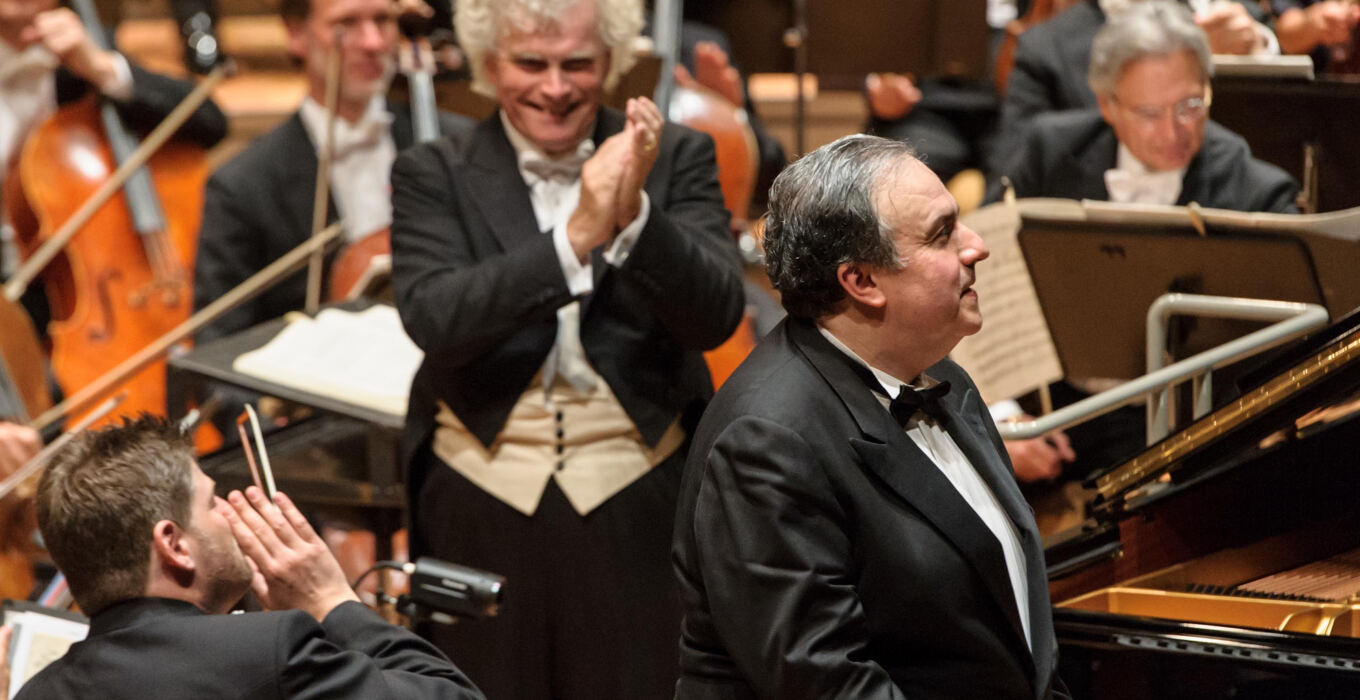 Brahms' Piano Concerto No. 2 | Digital Concert Hall