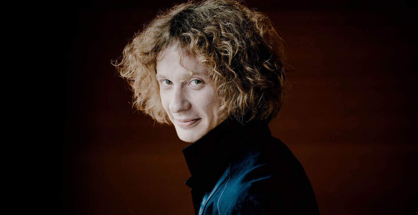 Santtu-Matias Rouvali | Digital Concert Hall