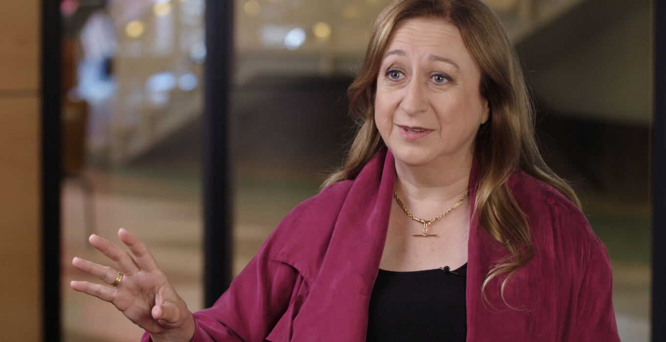 Simone Young in conversation with Stanley Dodds | Digital Concert Hall