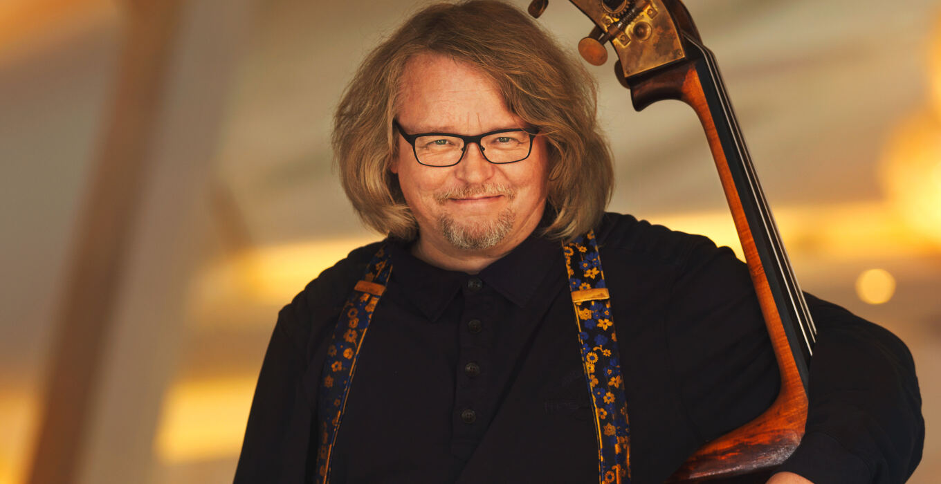 Janne Saksala: a portrait | Digital Concert Hall