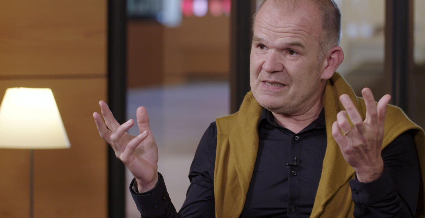 François-Xavier Roth in conversation with Stanley Dodds | Digital ...