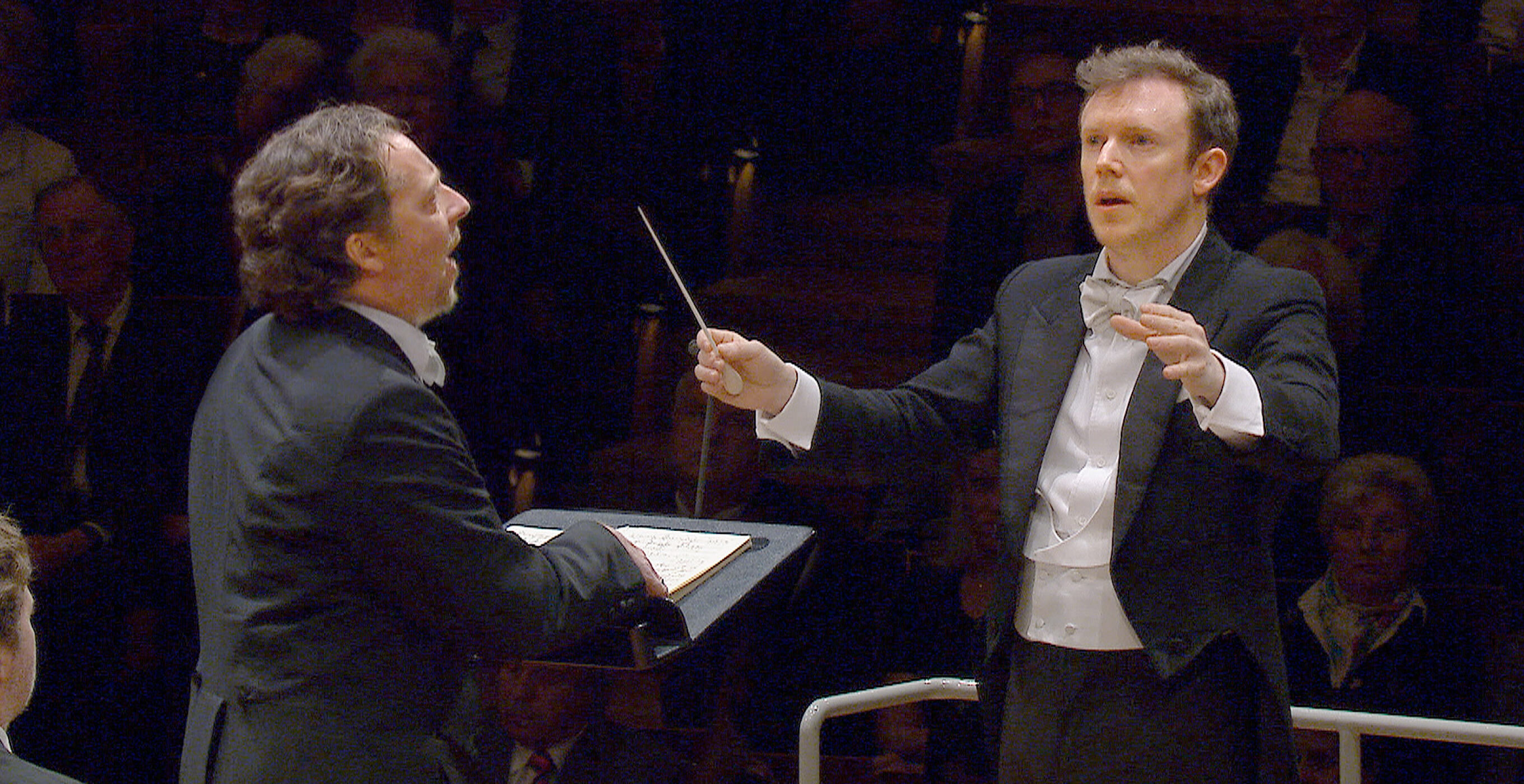 Daniel Harding conducts Schumann | Digital Concert Hall