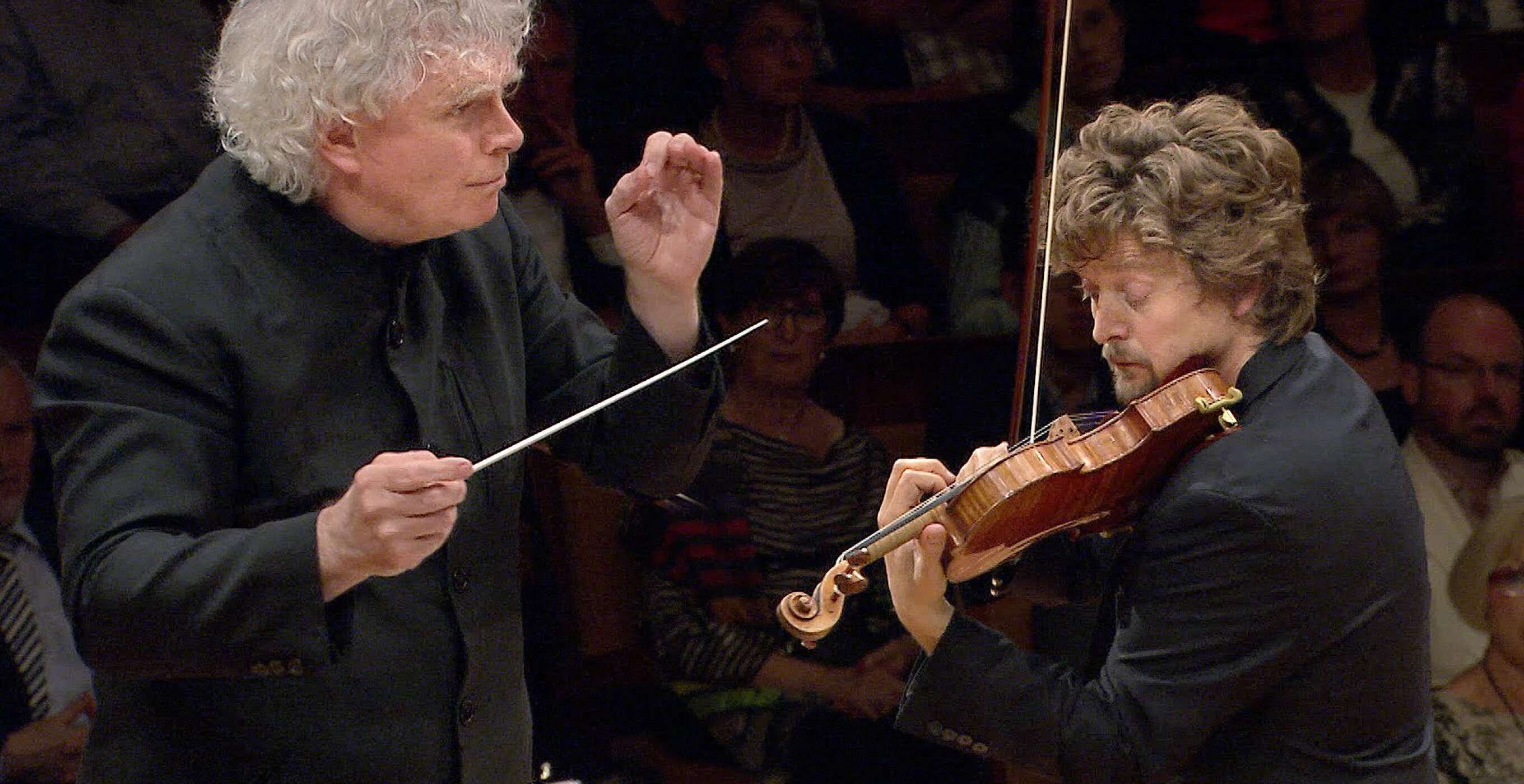 Brahms Violin Concerto | Digital Concert Hall