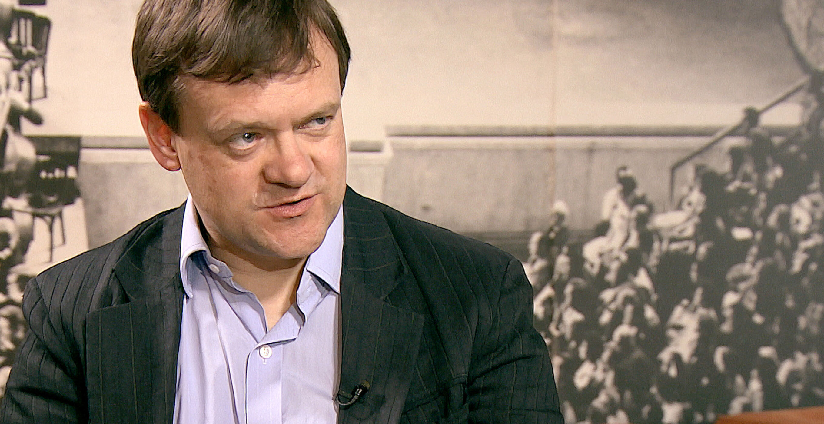 Frank Peter Zimmermann in conversation with Rüdiger Liebermann ...