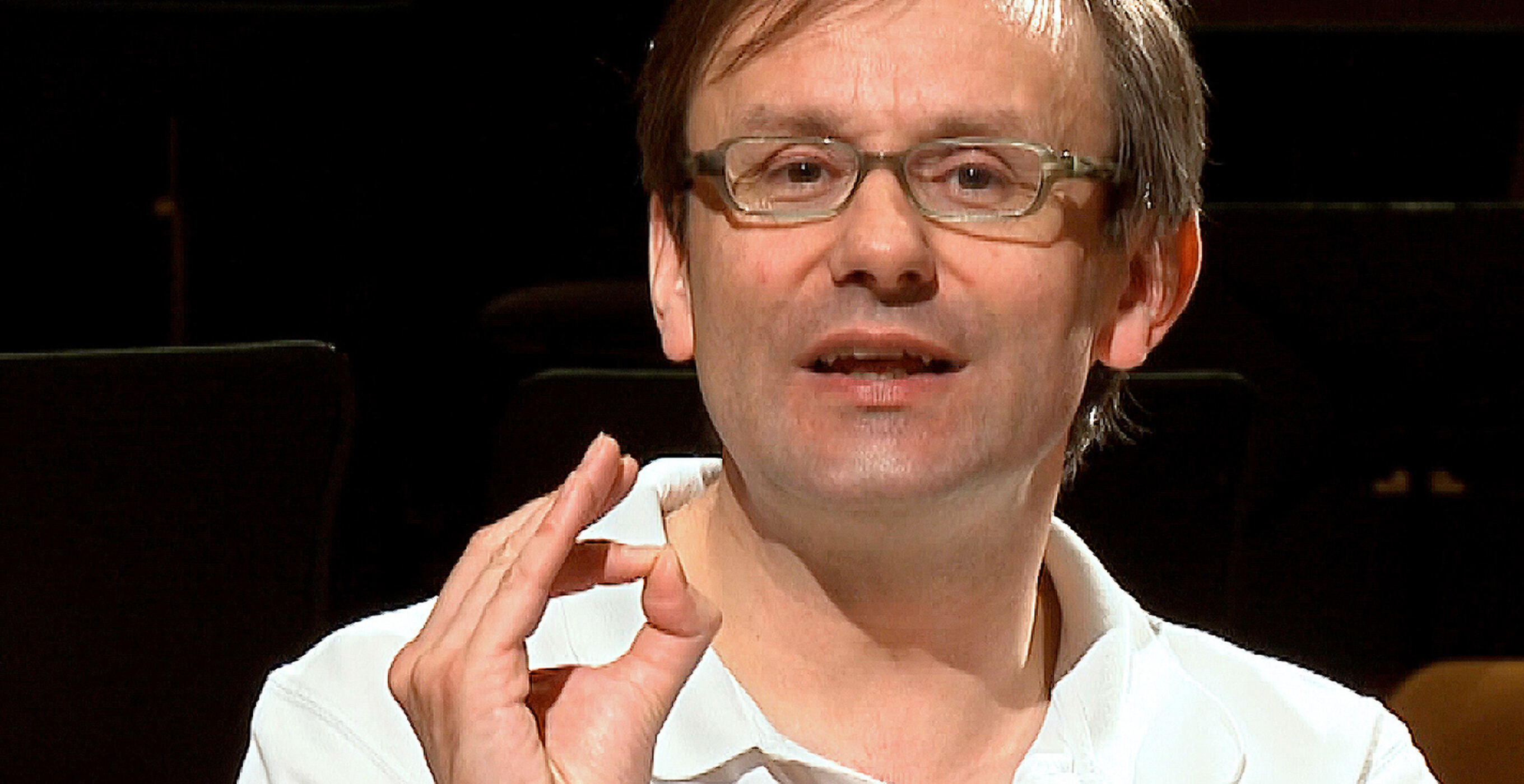 Simon Halsey on Schubert, Mahler, Debussy and Claudio Abbado | Digital ...