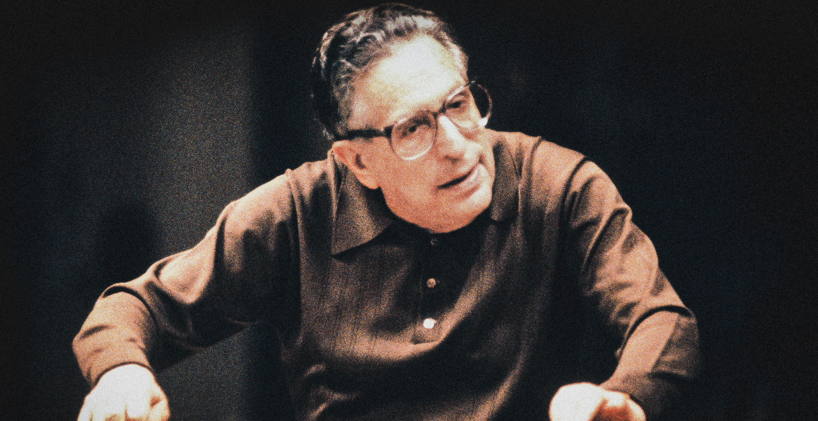 Kurt Sanderling conducts Tchaikovsky and Saint-Saëns | Digital Concert Hall