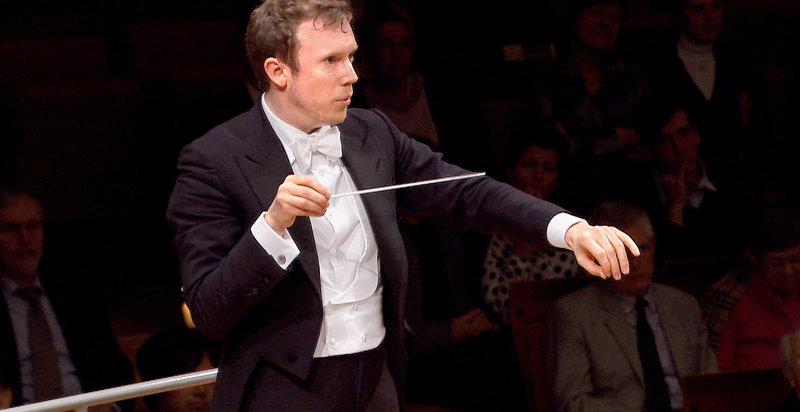 Daniel Harding and Frank Peter Zimmermann | Digital Concert Hall