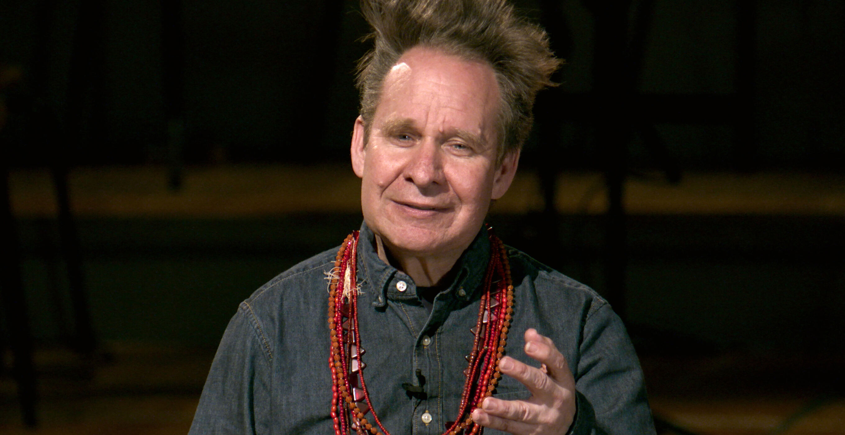Peter Sellars talks about Bach’s “St John Passion” | Digital Concert Hall