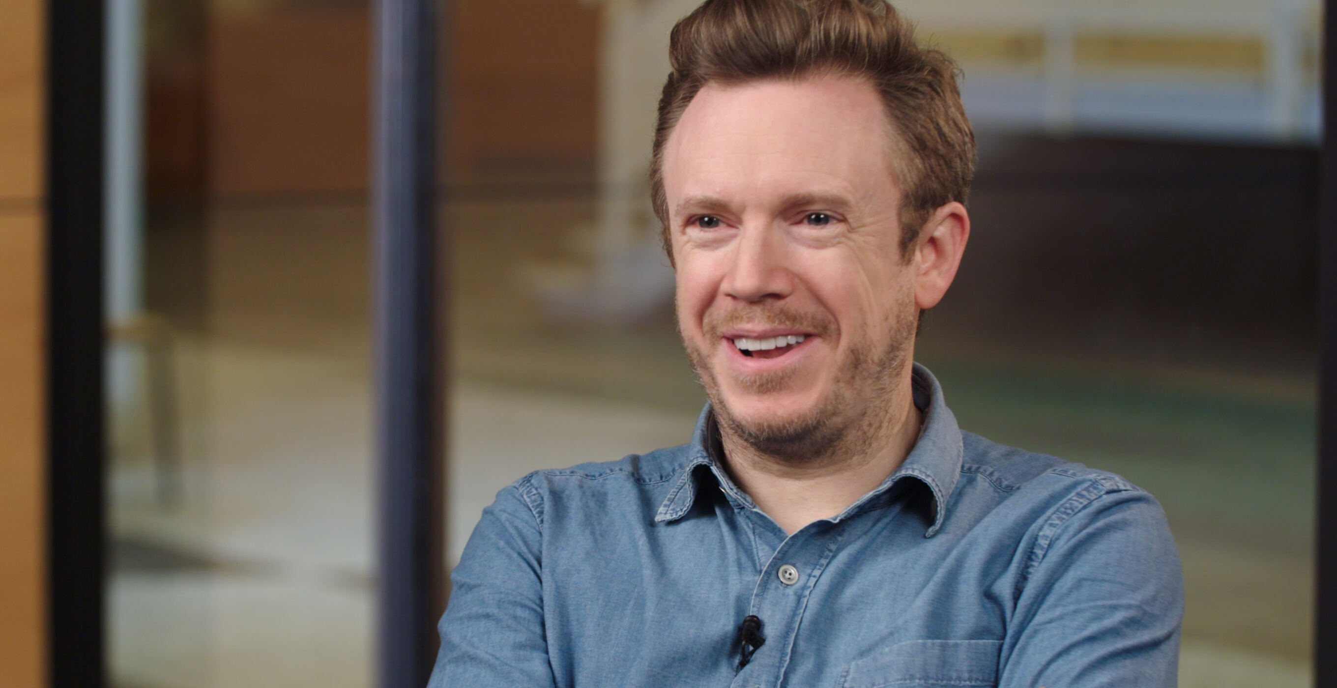 Daniel Harding in conversation with Walter Küssner | Digital Concert Hall