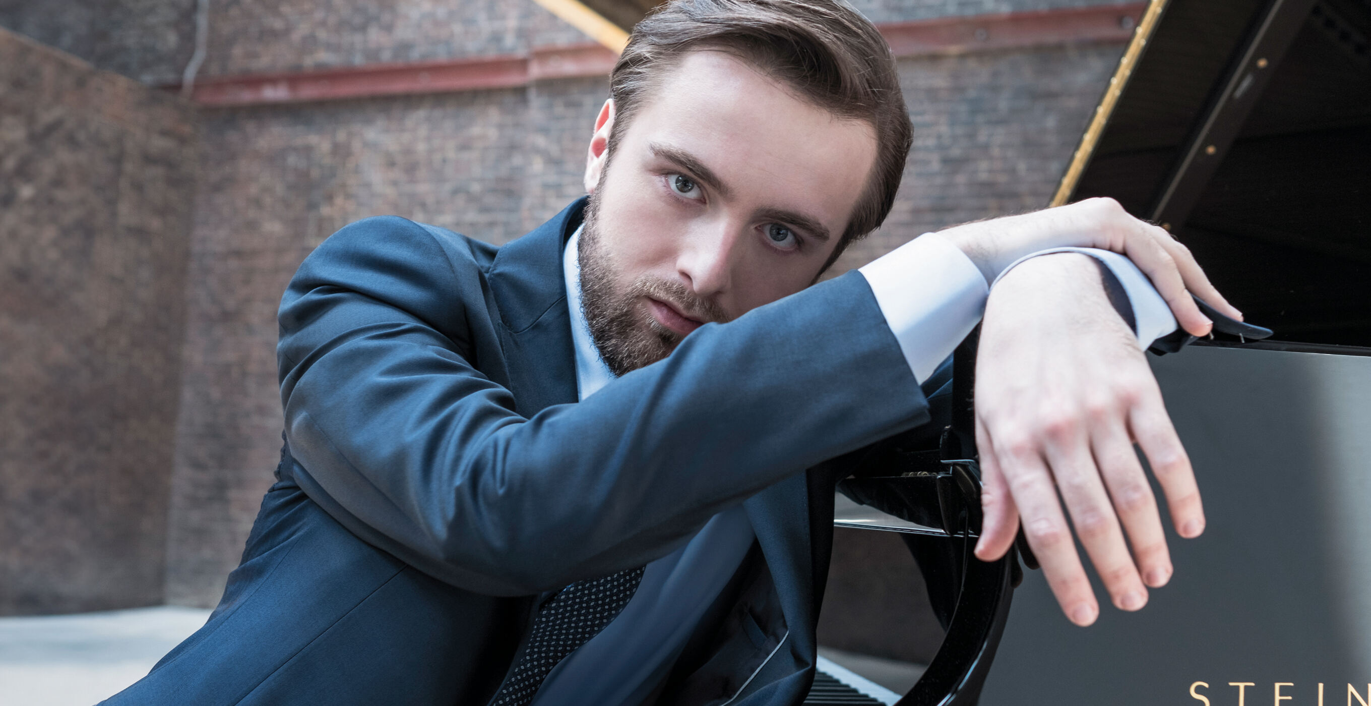 2024 New Year’s Eve Concert with Kirill Petrenko and Daniil Trifonov | Digital Concert Hall