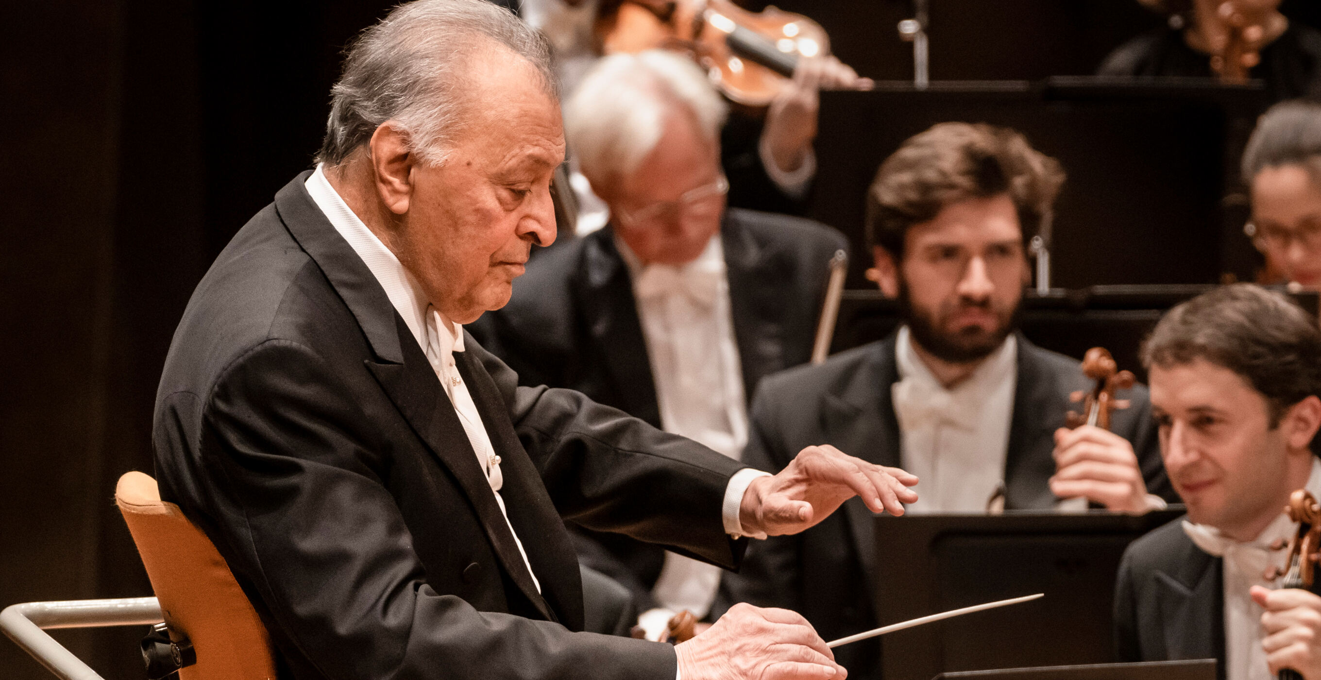 Zubin Mehta conducts Bruckner’s Eighth Symphony | Digital Concert Hall