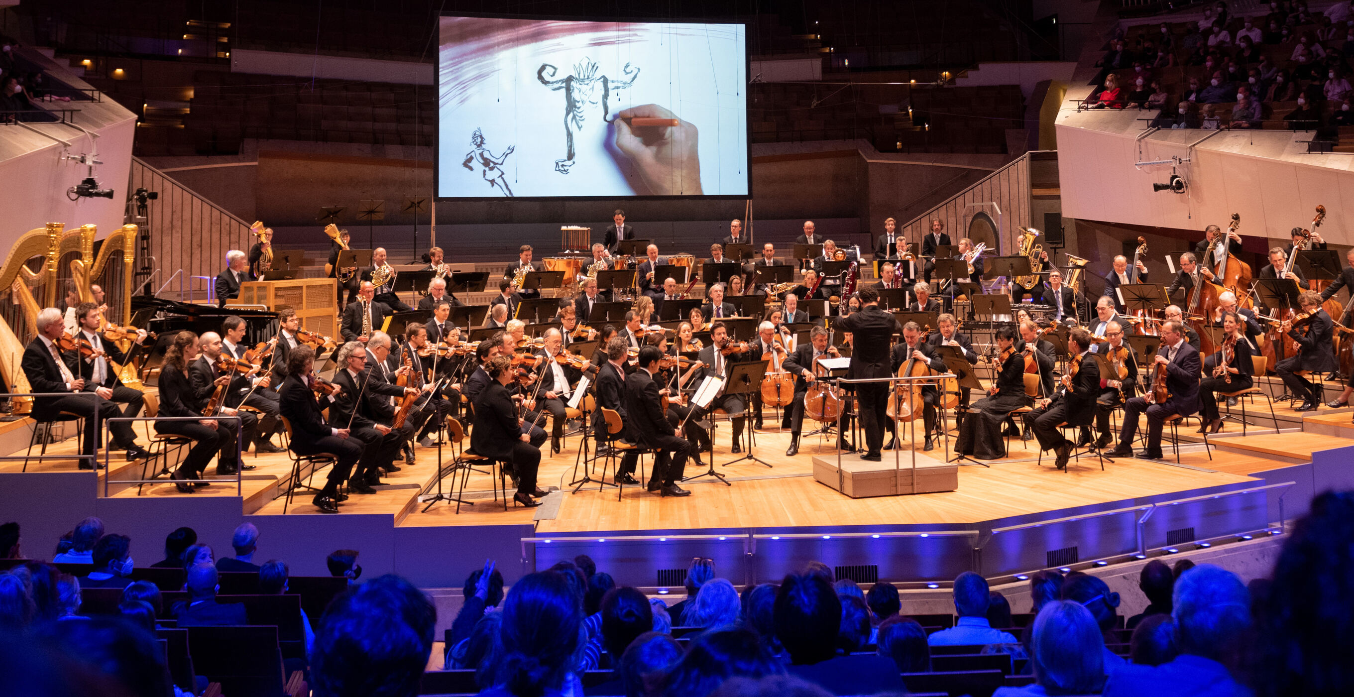 Concert familles : « L’Oiseau de feu » | Digital Concert Hall