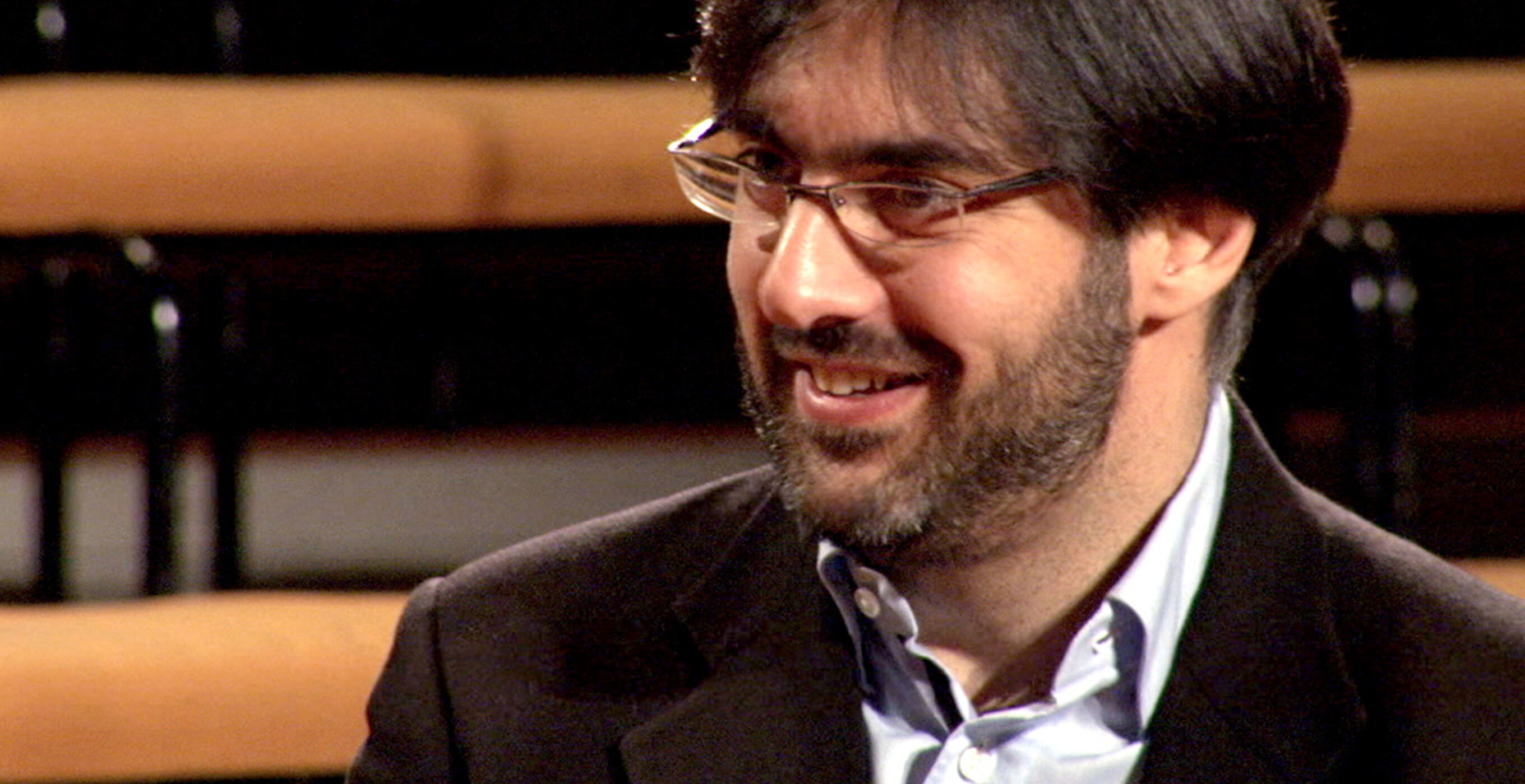 Leonidas Kavakos in conversation with Walter Küssner | Digital Concert Hall