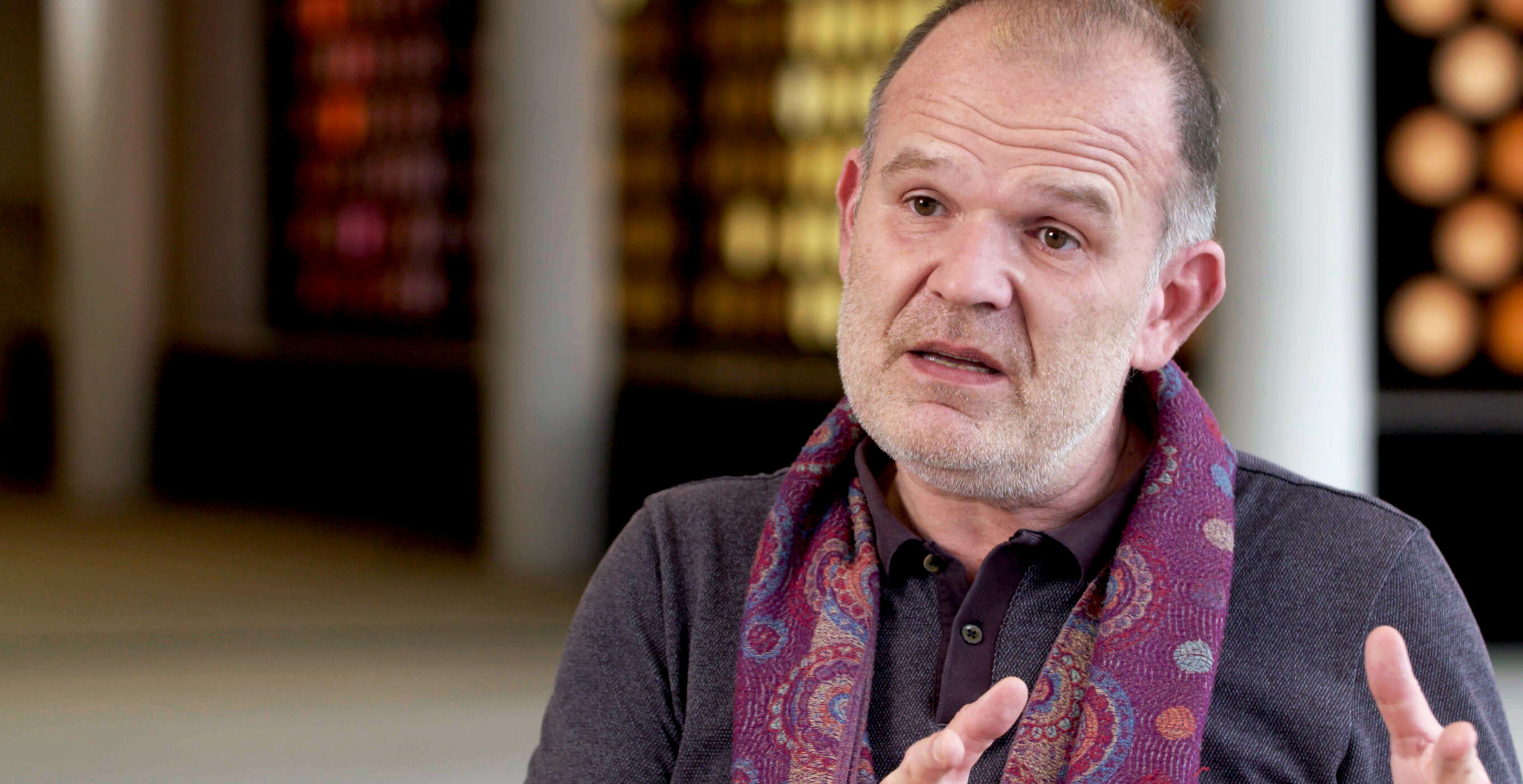 François-Xavier Roth in conversation with Andreas Wittmann | Digital ...