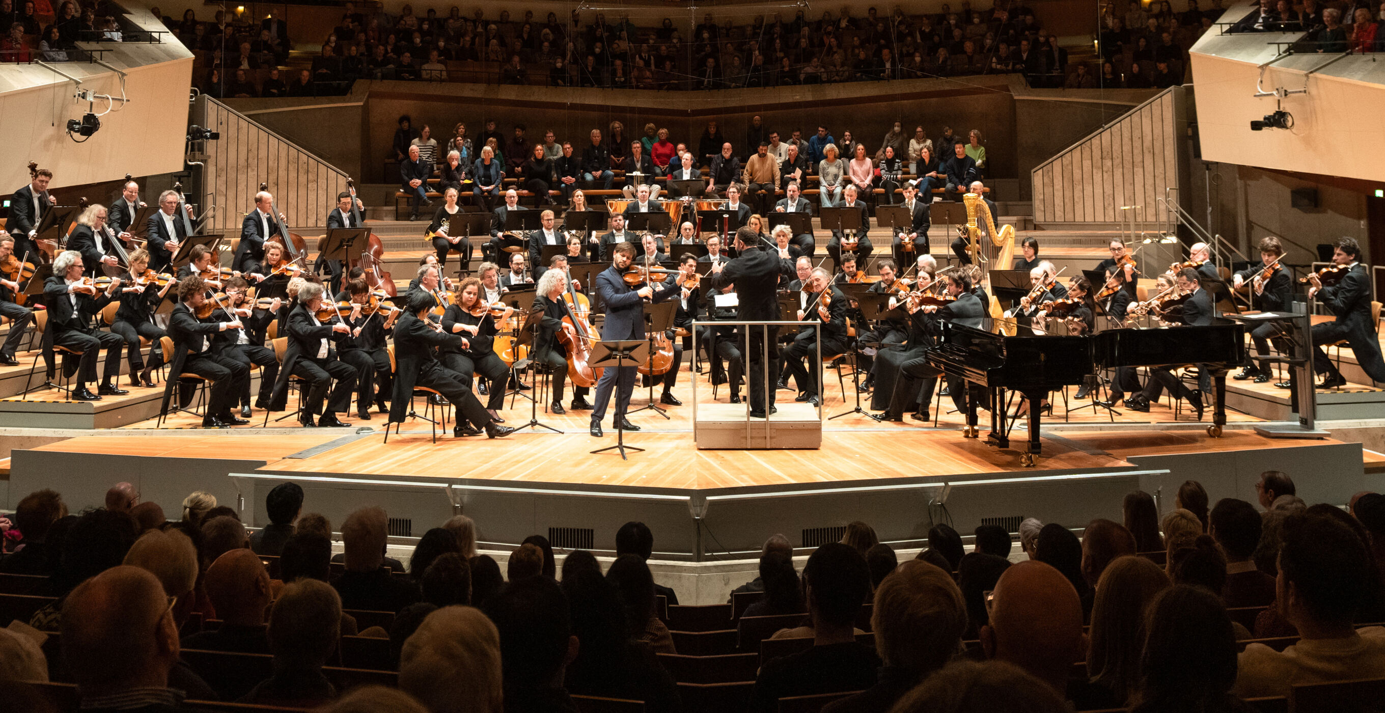 Benefit concert “Together for humanity” | Digital Concert Hall