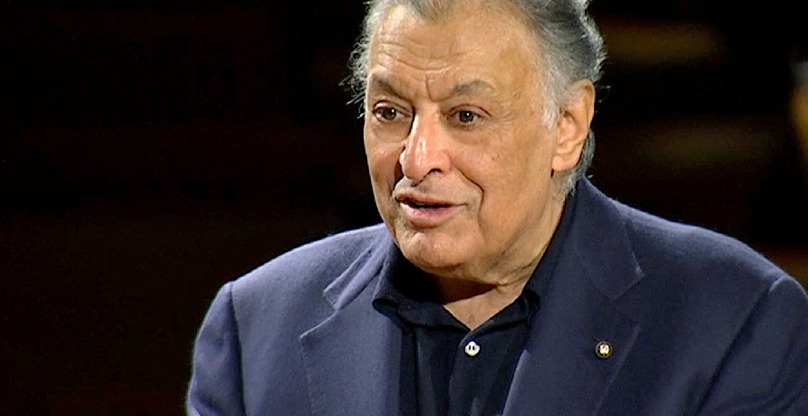 Zubin Mehta on Bruckner’s Eighth: an introduction to the work with ...