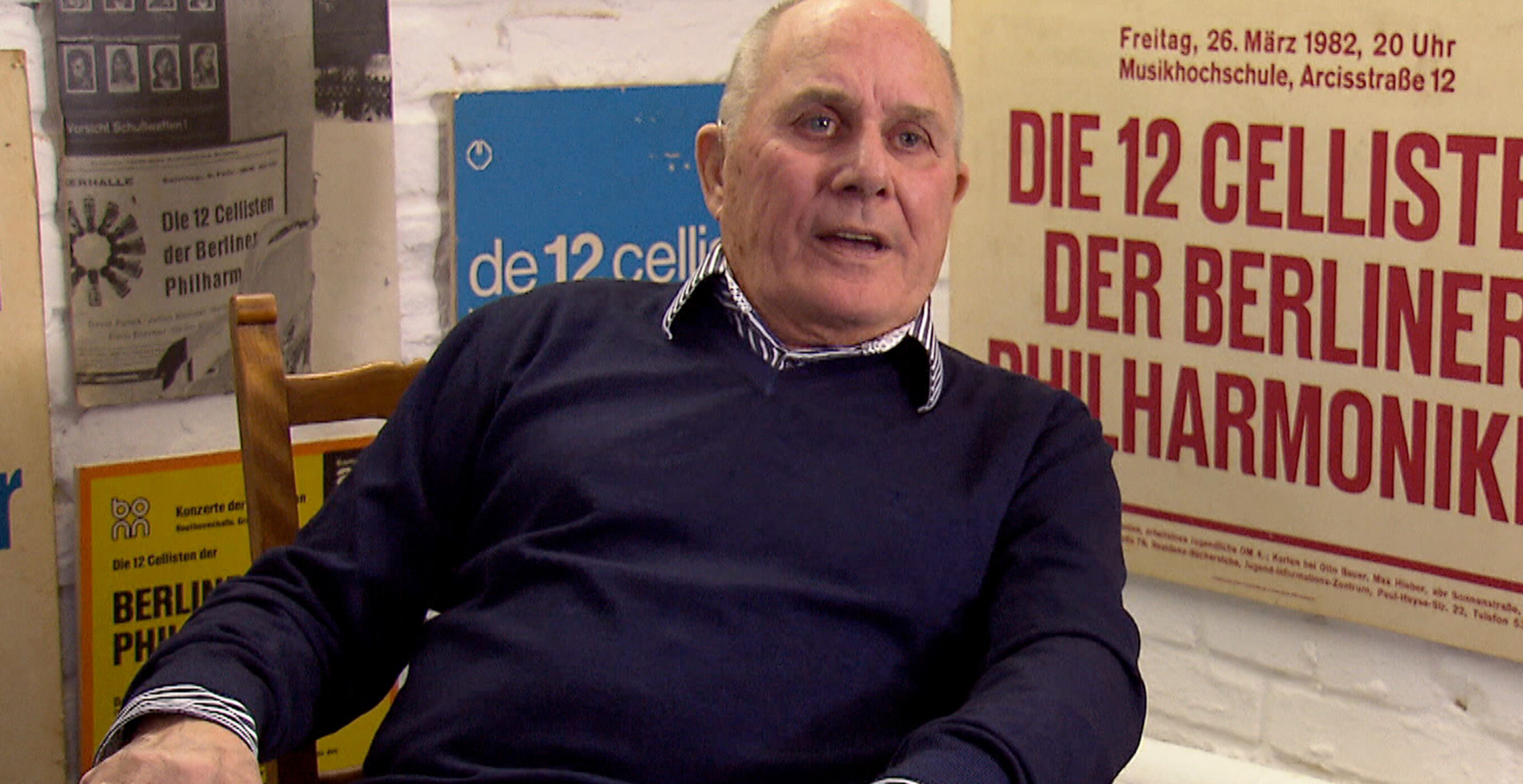 The 12 Cellists: past and present | Digital Concert Hall