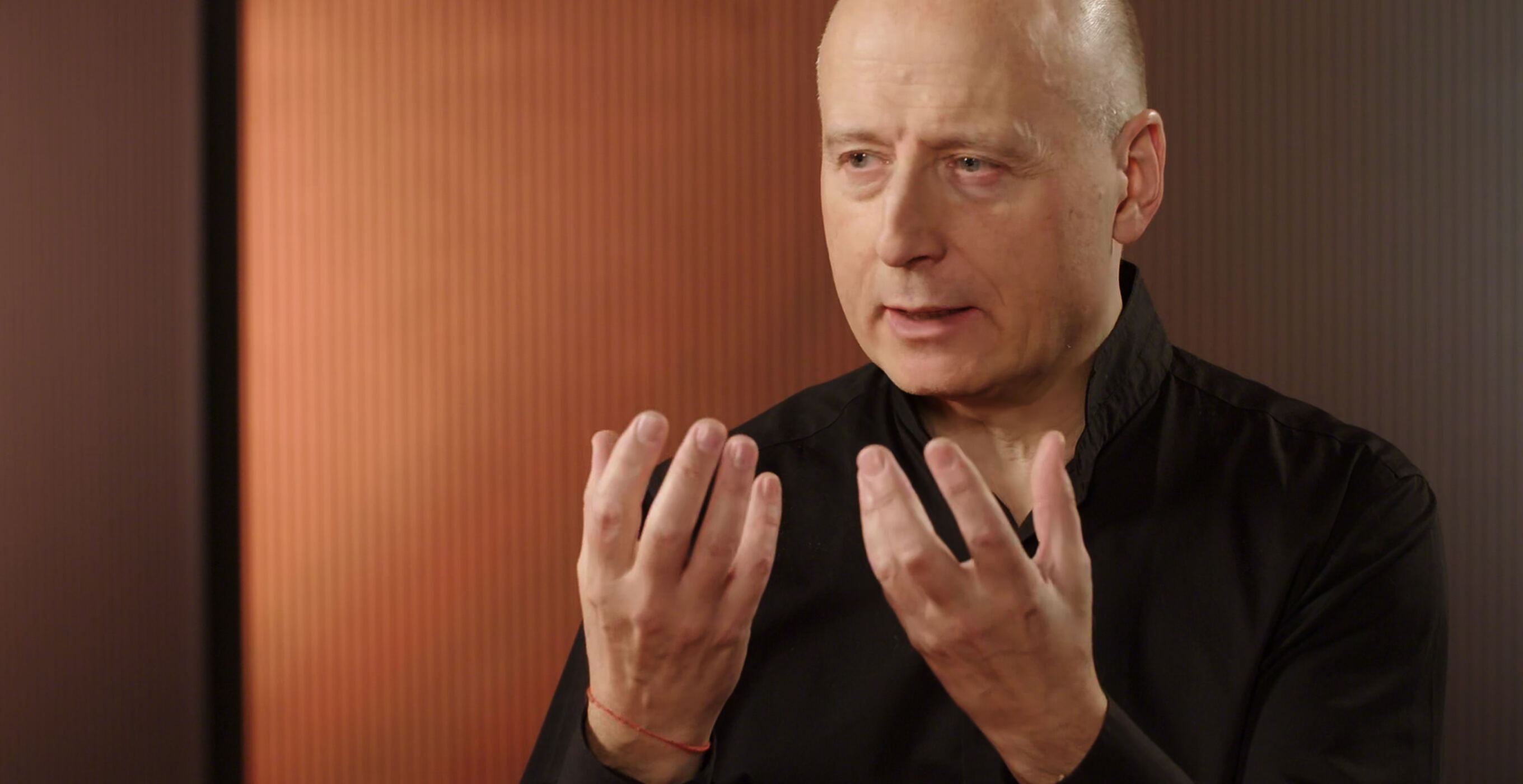 Paavo Järvi in conversation with Johannes Lamotke | Digital Concert Hall