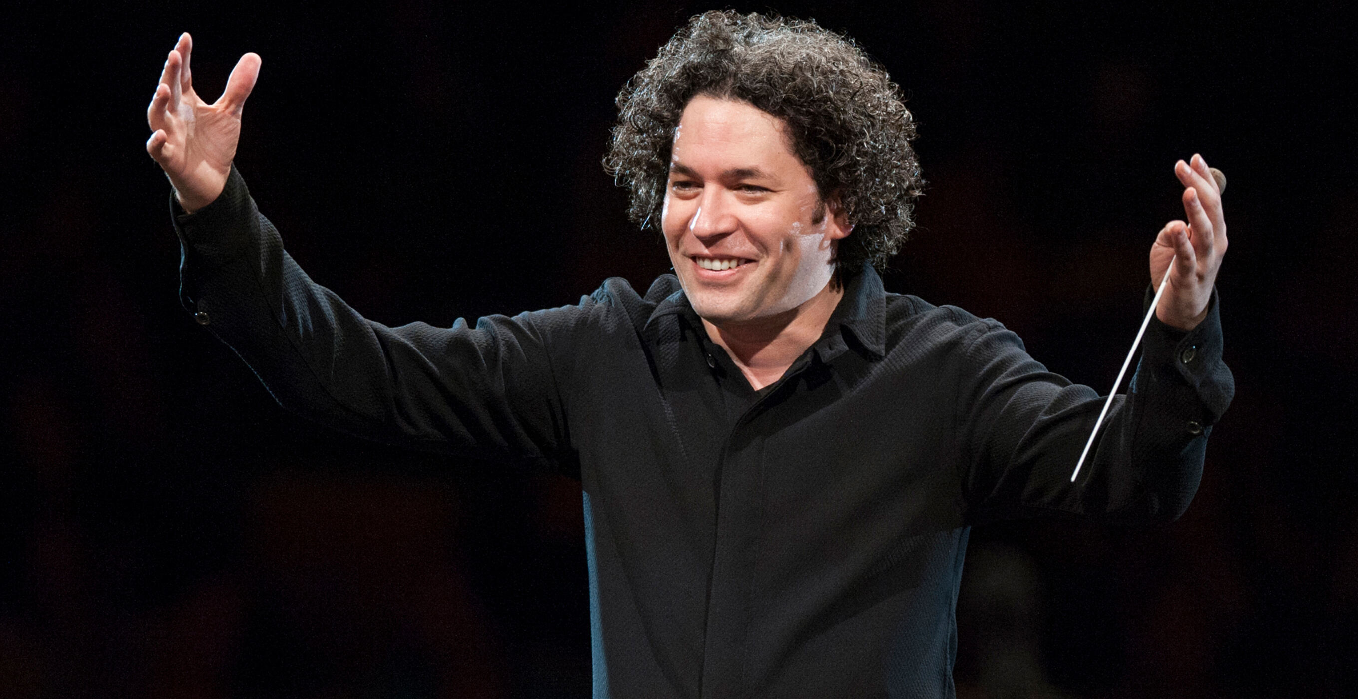 Gustavo Dudamel | Digital Concert Hall