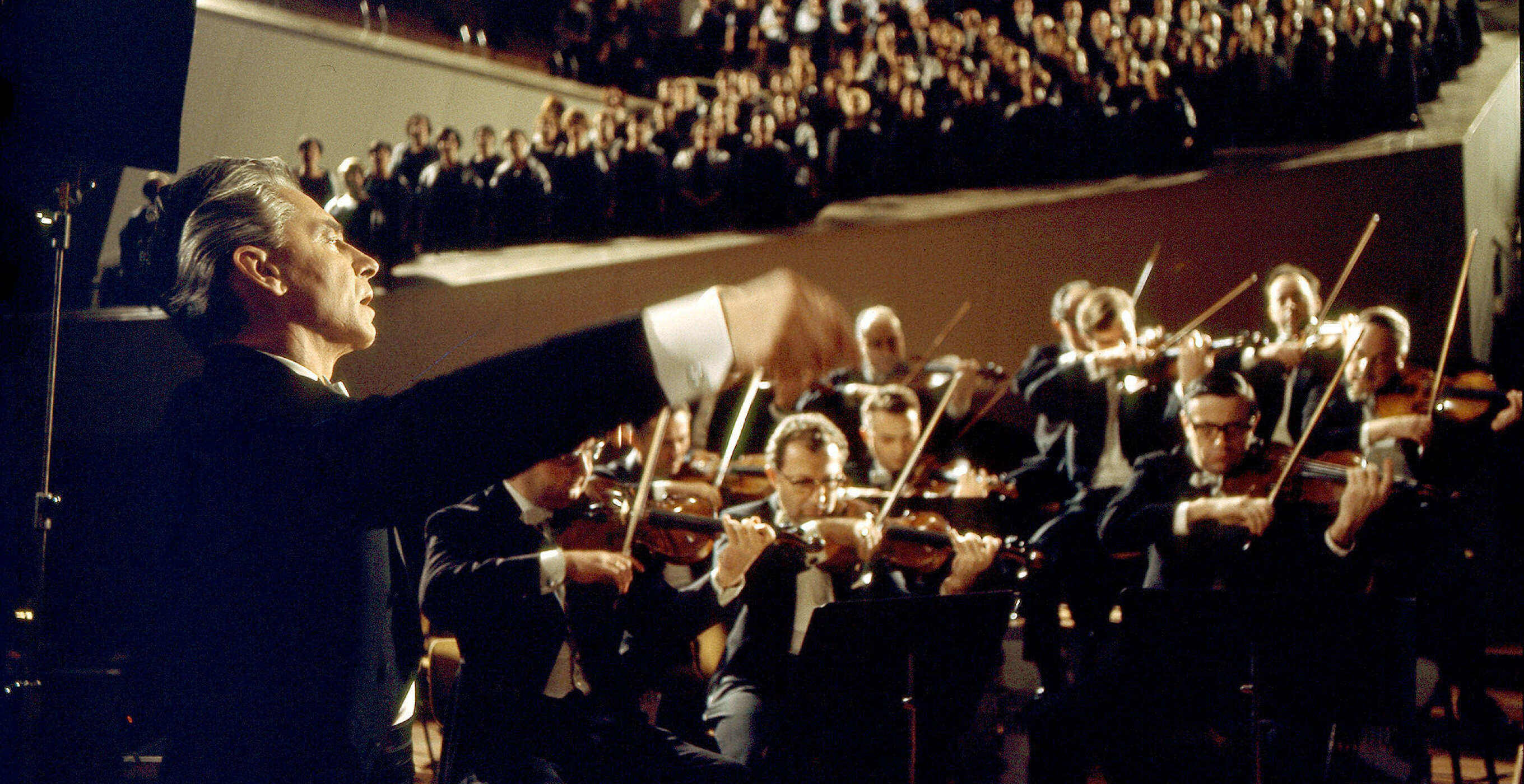 Karajan and Beethoven | Digital Concert Hall