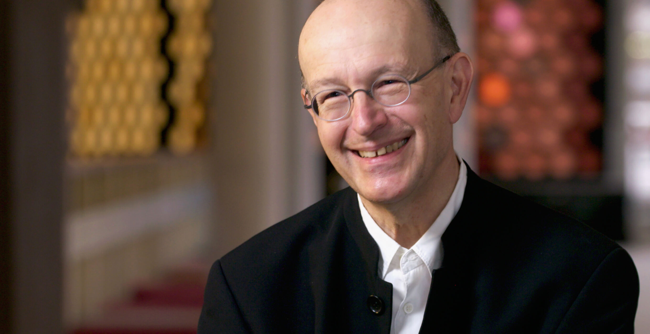 Thomas Larcher in conversation with Alexander Bader | Digital Concert Hall