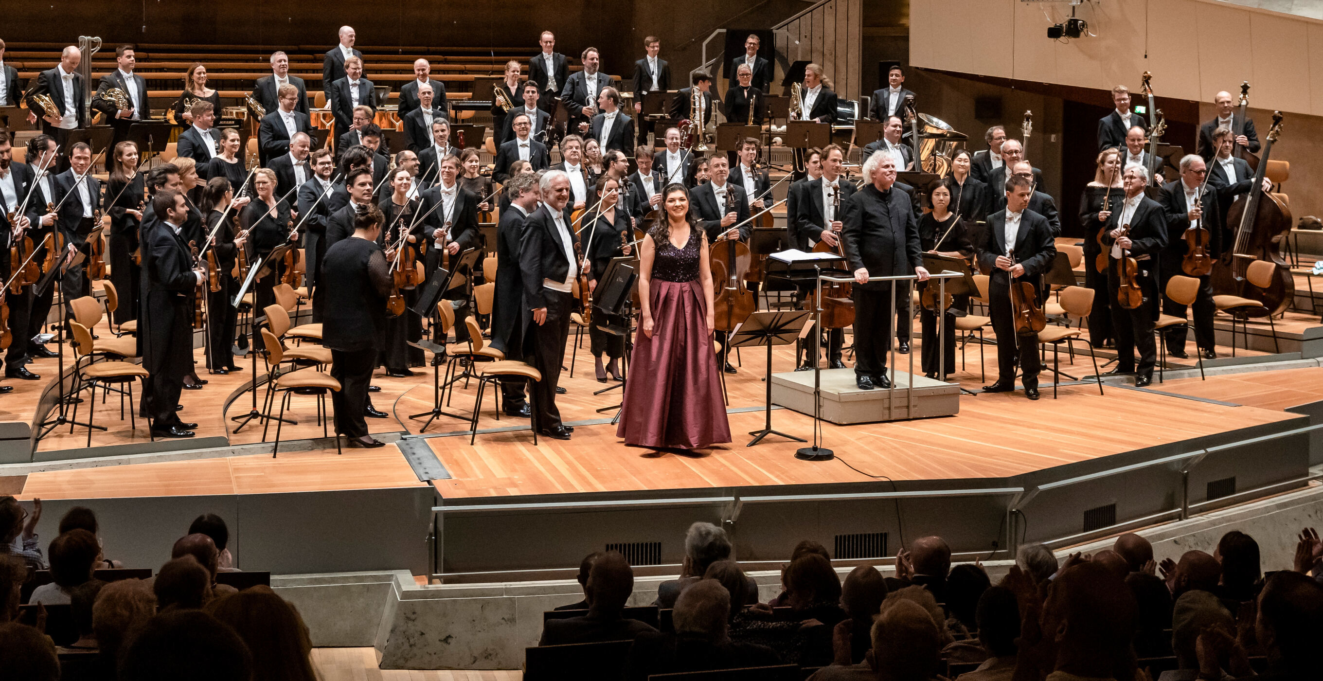 Simon Rattle conducts Haydn and Stravinsky | Digital Concert Hall